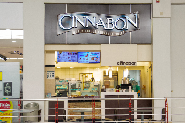 Restaurantes - Westland Premium Outlets